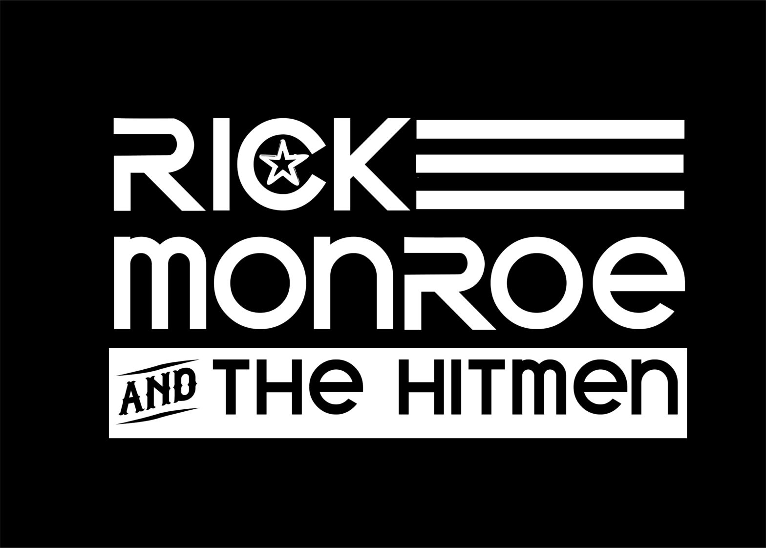 Rick Monroe & The Hitmen 2 – Rick Monroe & The Hitmen