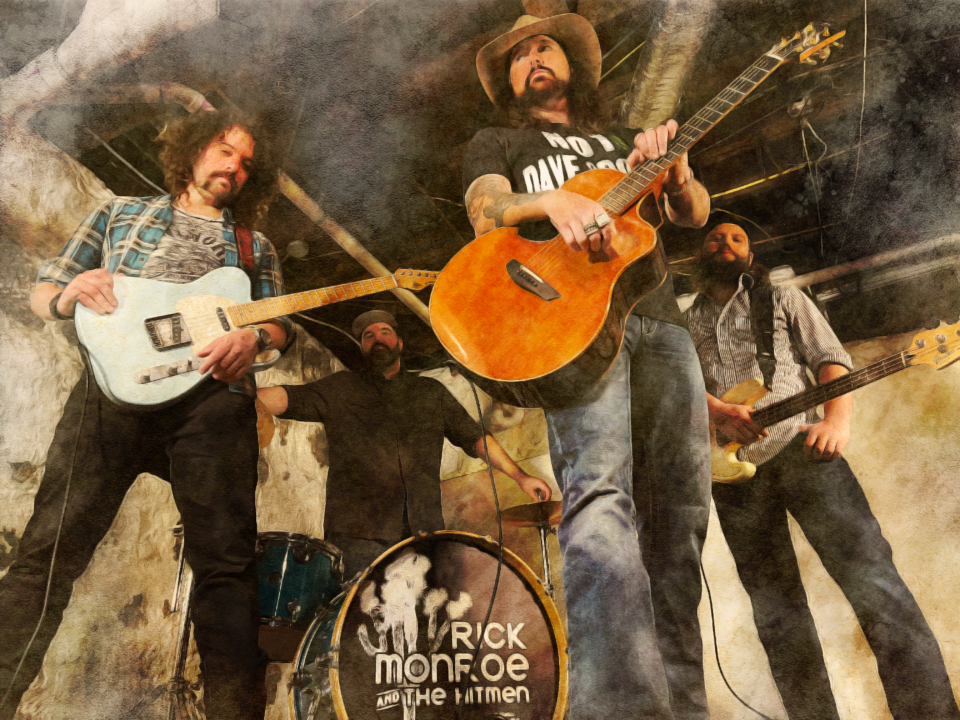 Rick Monroe & The Hitmen