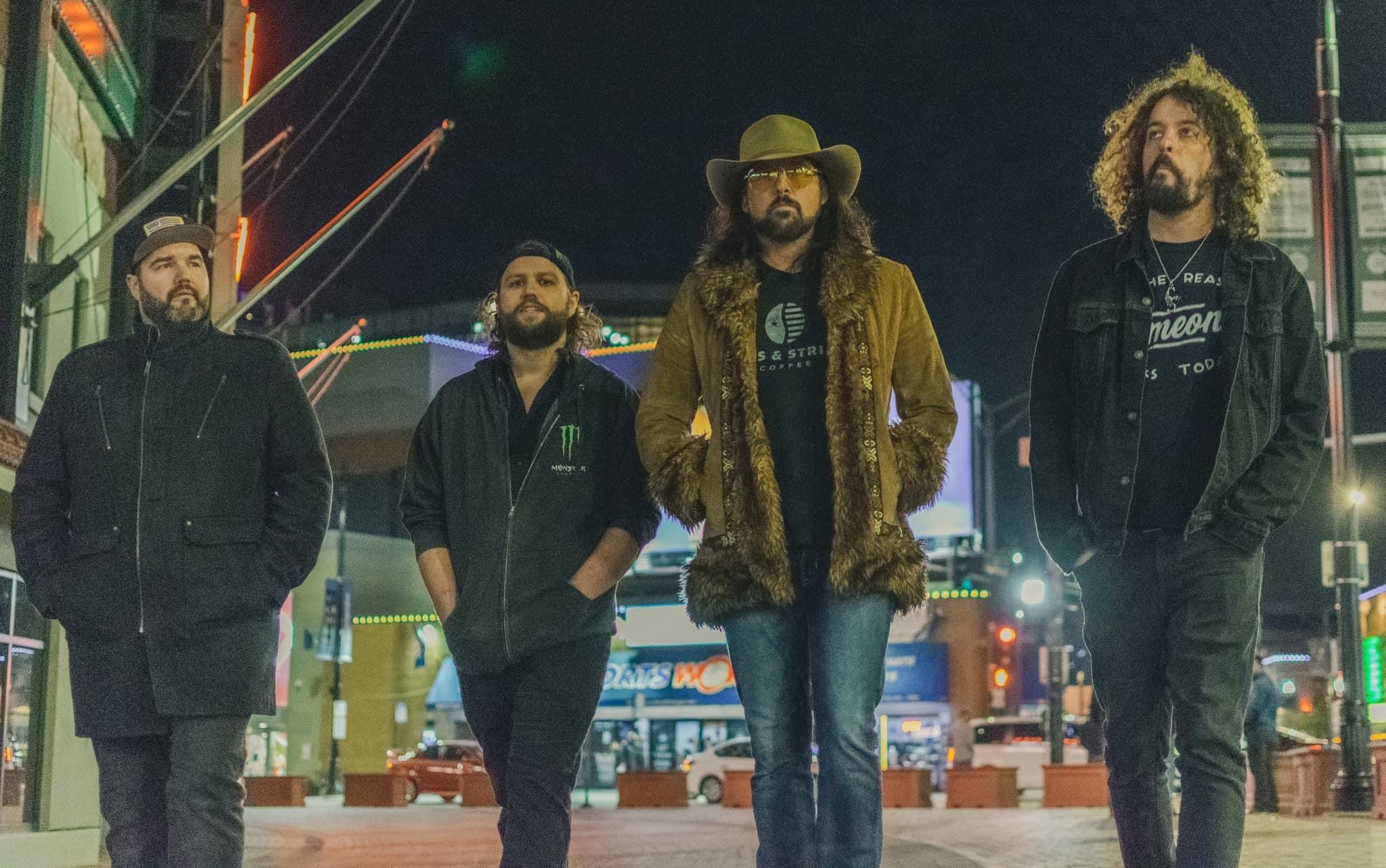 Rick Monroe & The Hitmen